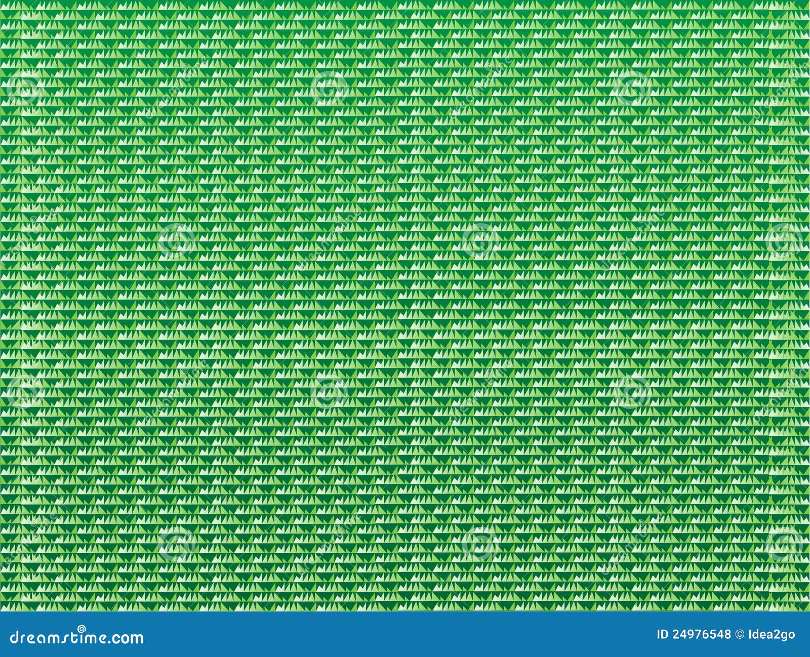 Seamless Green Grass Abstract Background Stock Illustration ...