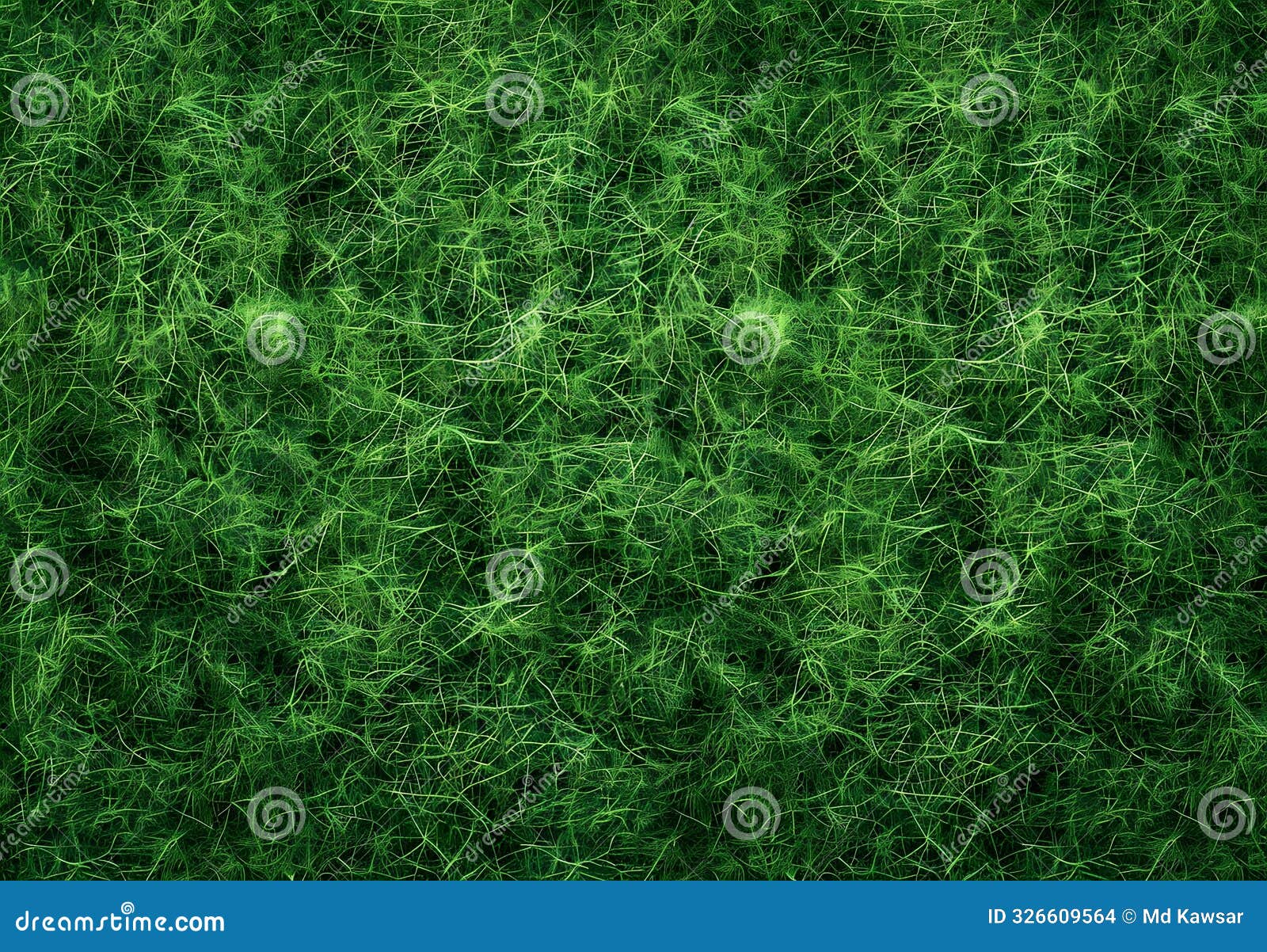 Seamless Green Grass Texture Background Stock Illustration ...