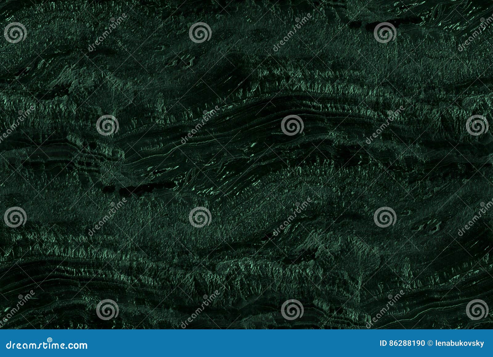 Seamless Green Marble Texture