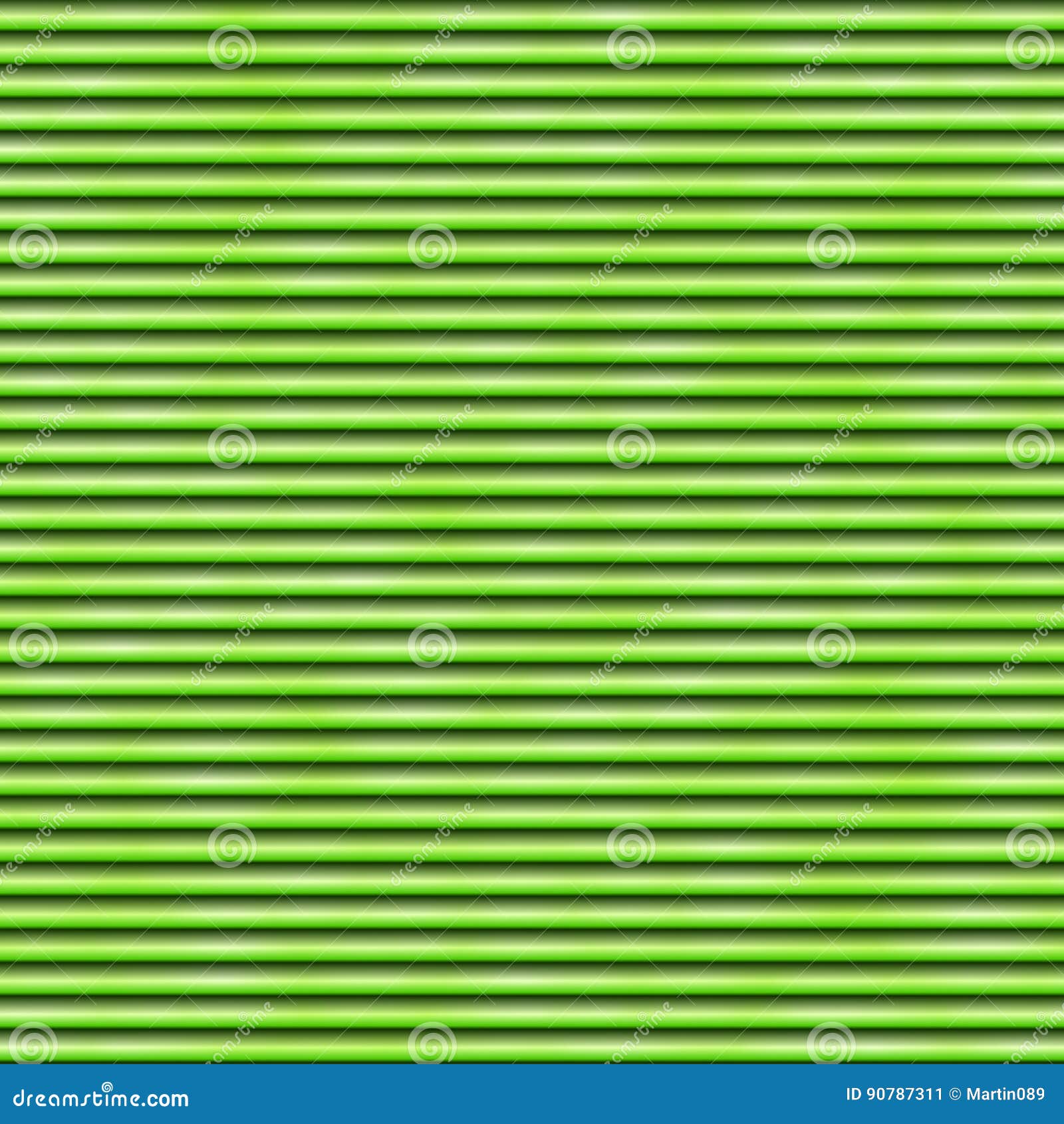 Green Striped Field With Astro Turf Grass Texture Pattern Cartoon ...