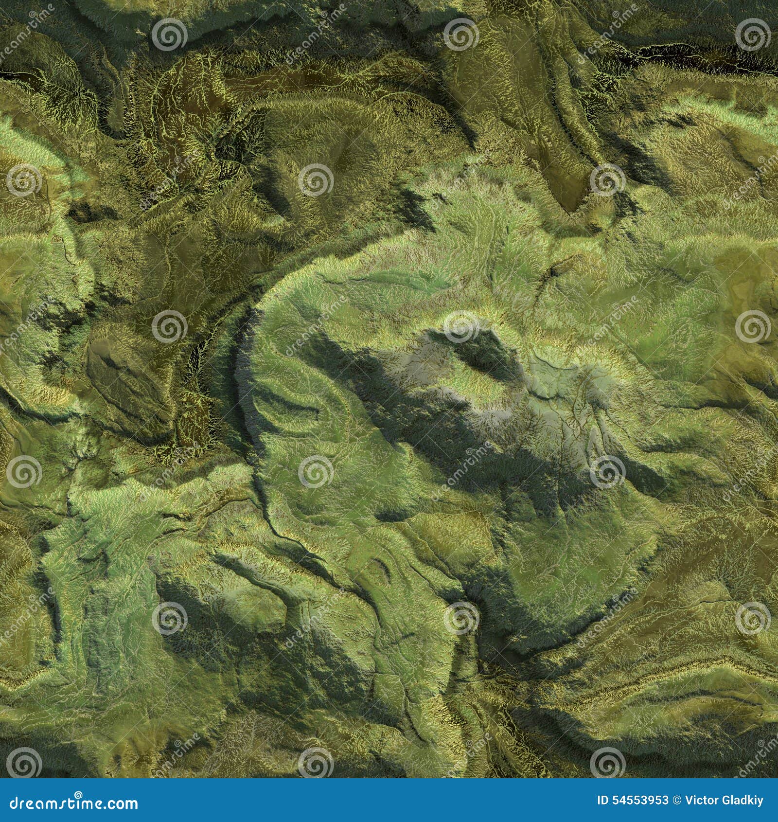 Green Terrain Vehicle, Illustration, Vector | CartoonDealer.com #163331531