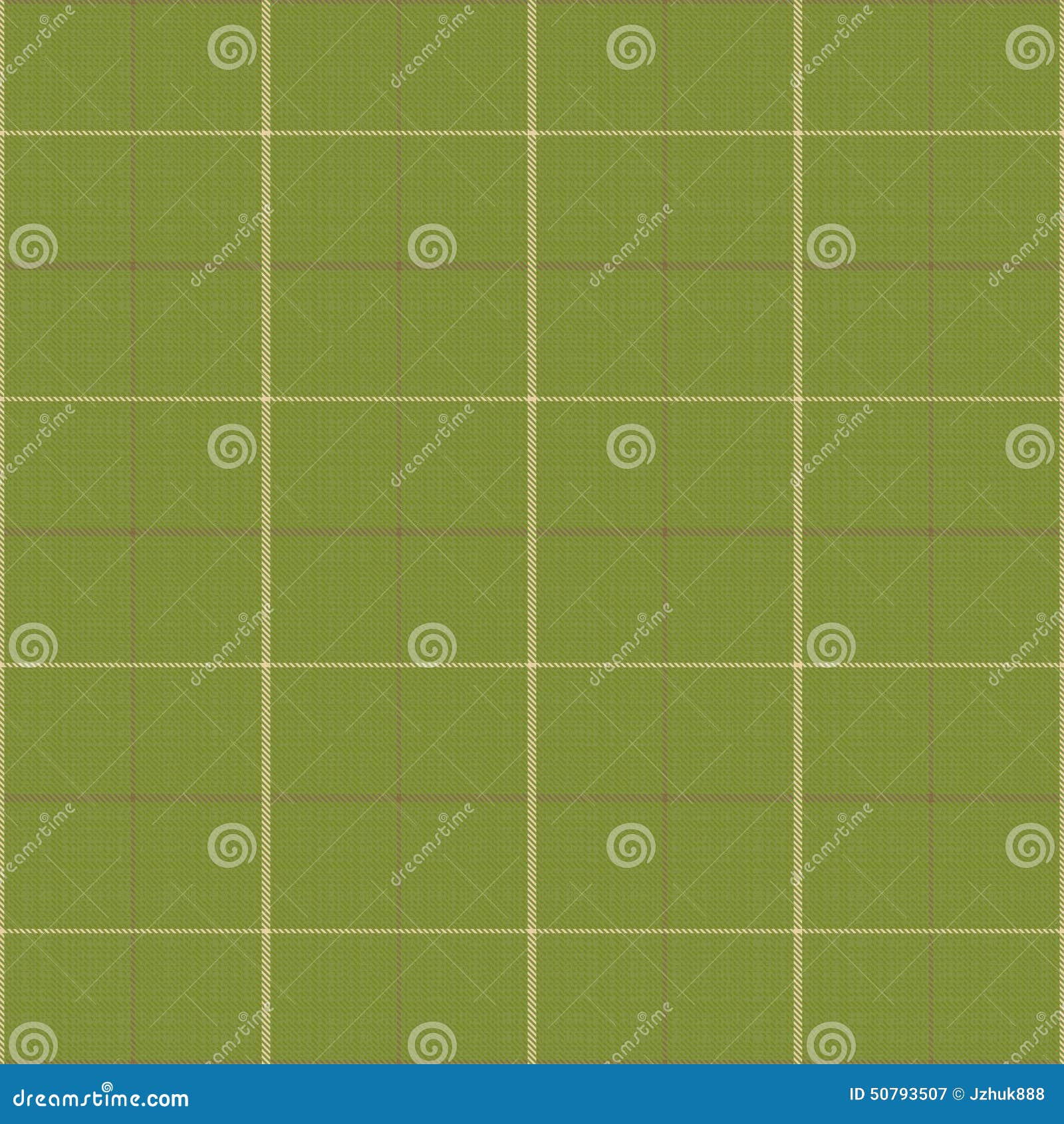 Seamless Green Texture with Checkered Pattern Stock Illustration ...