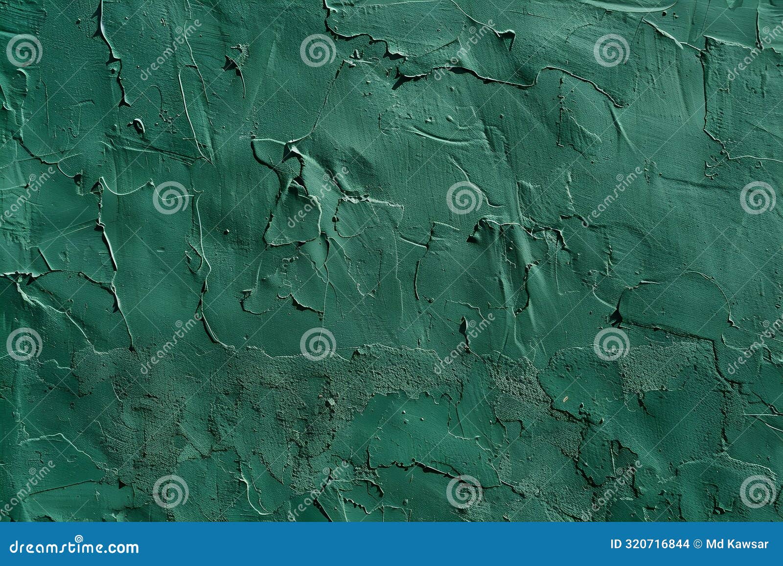 Seamless Green Wall Paint Texture with Roughness Stock Illustration ...