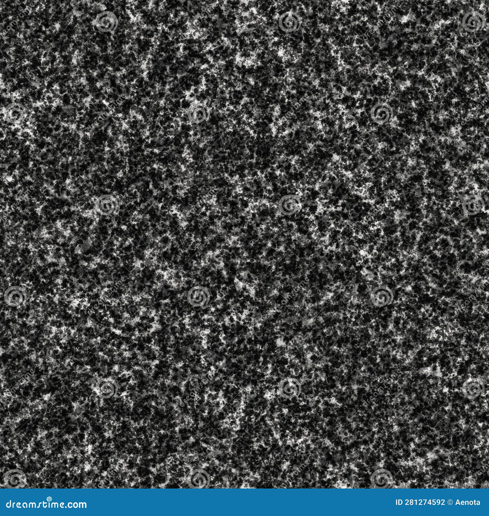 Seamless Grey Granite Pattern Royalty-Free Stock Image | CartoonDealer ...
