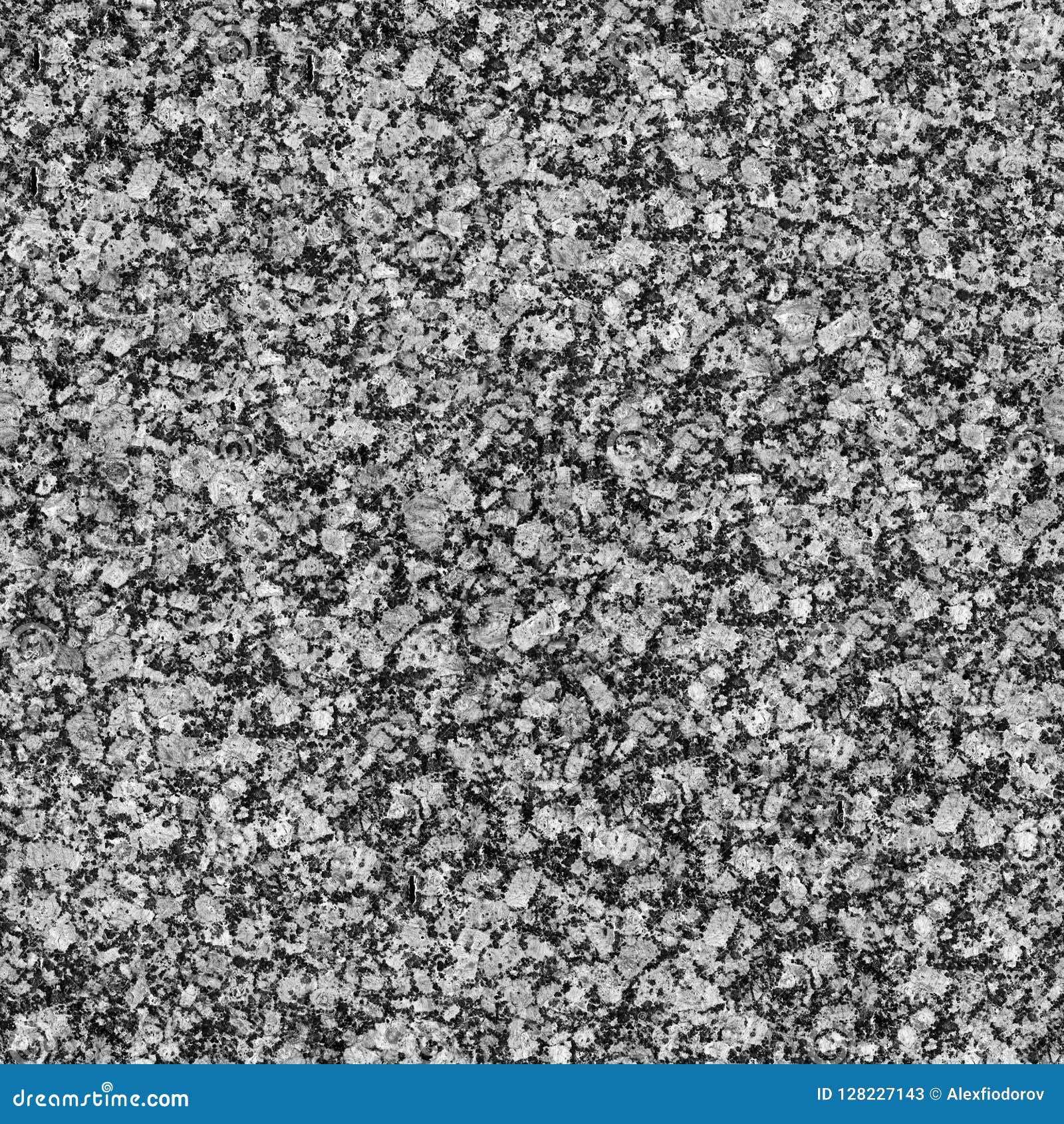 Grey Granite Texture Seamless Silver Grey