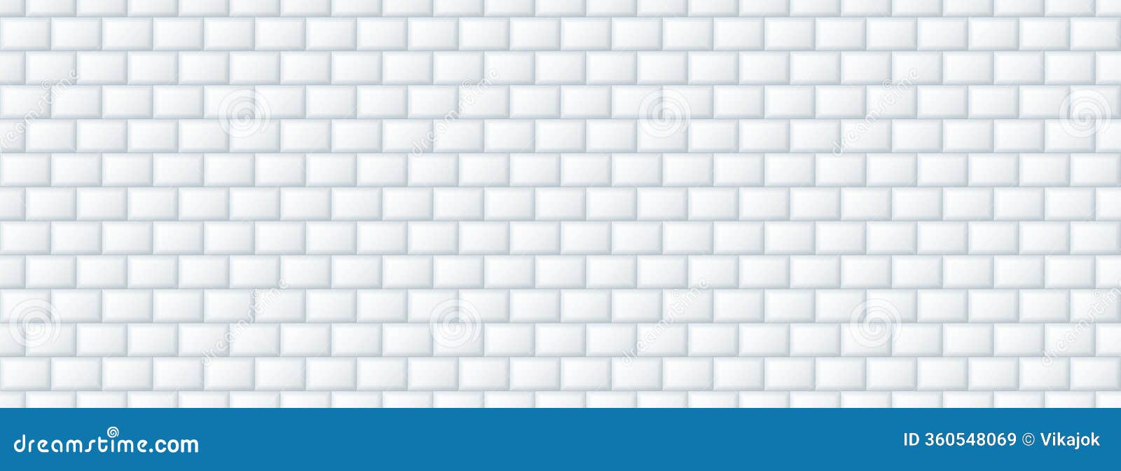 Seamless Grey Tile Pattern. Rectangle Ceramic Tiled Texture for ...