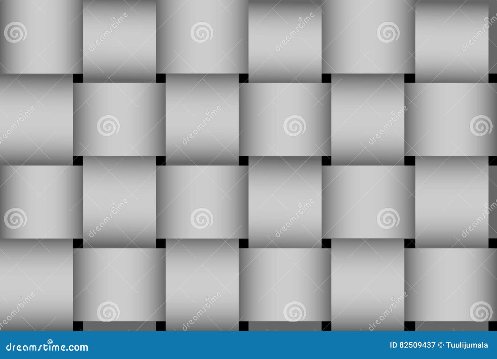 Seamless Greyscale Dirty Grunge Fabric Background Texture Stock Photo ...
