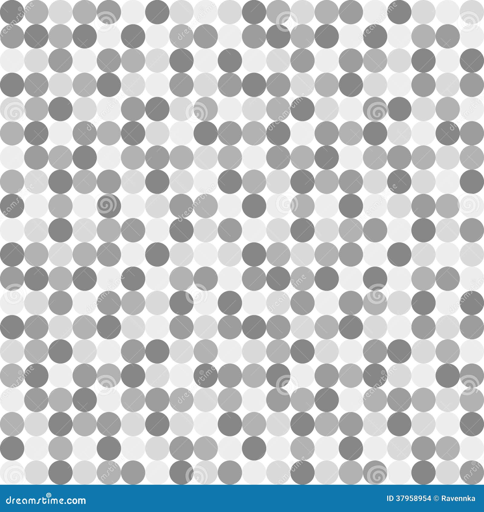 Seamless greyscale pattern stock vector. Illustration of fashion - 37958954