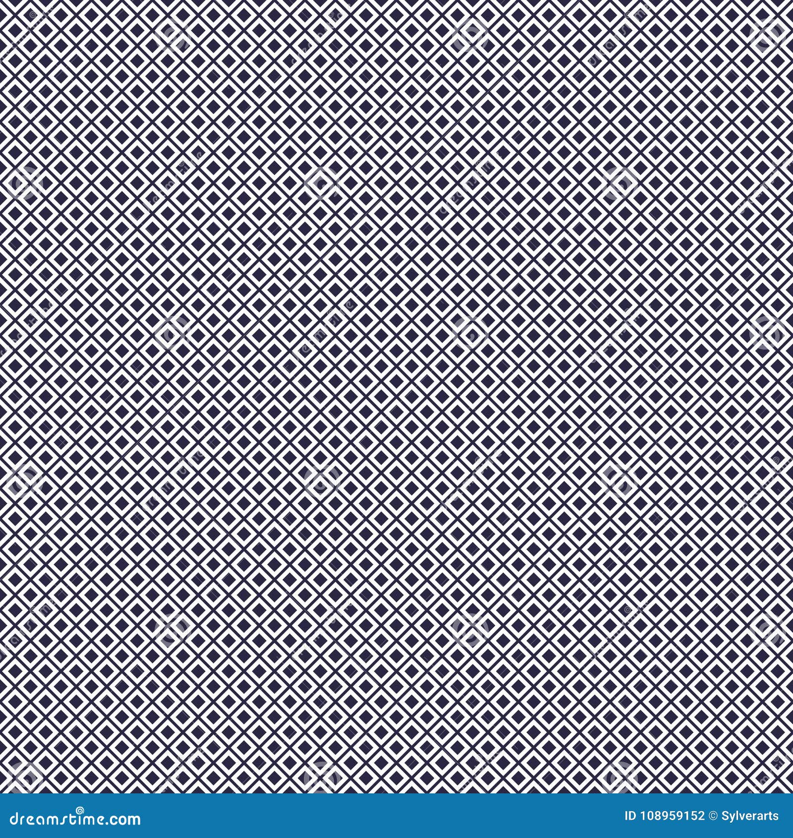 Seamless Grid Background with Dots, Geometric Abstract Vector Pa Stock ...