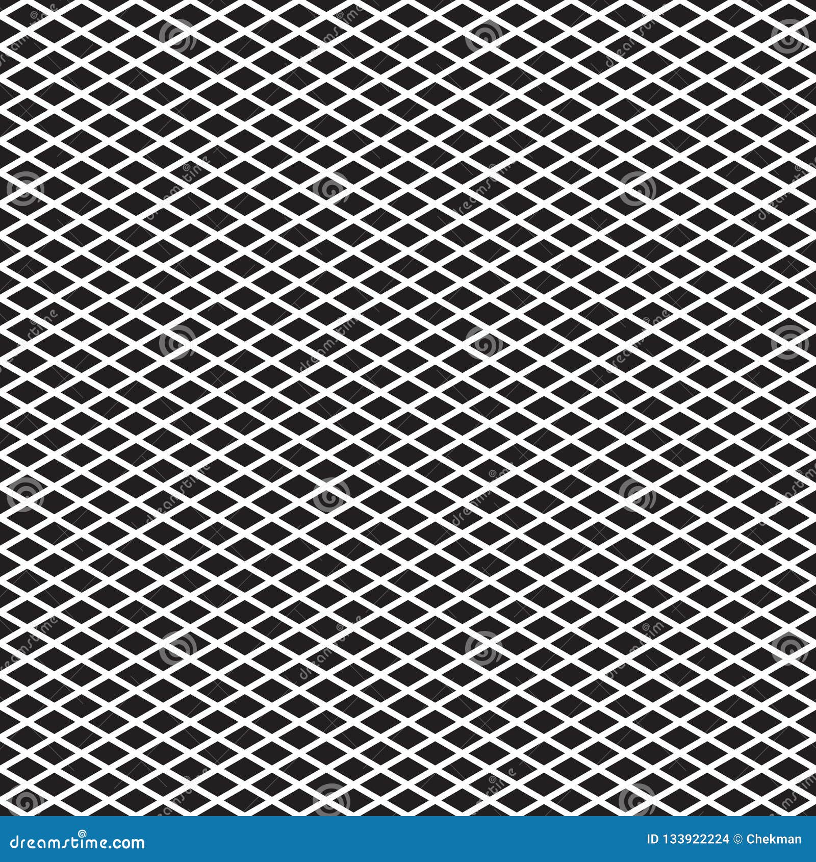 Seamless Grid Background. Vector Illustration Stock Illustration ...