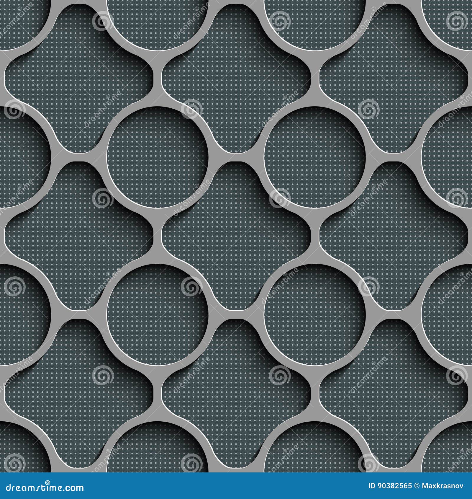 Seamless Grid Background stock vector. Illustration of mesh - 90382565