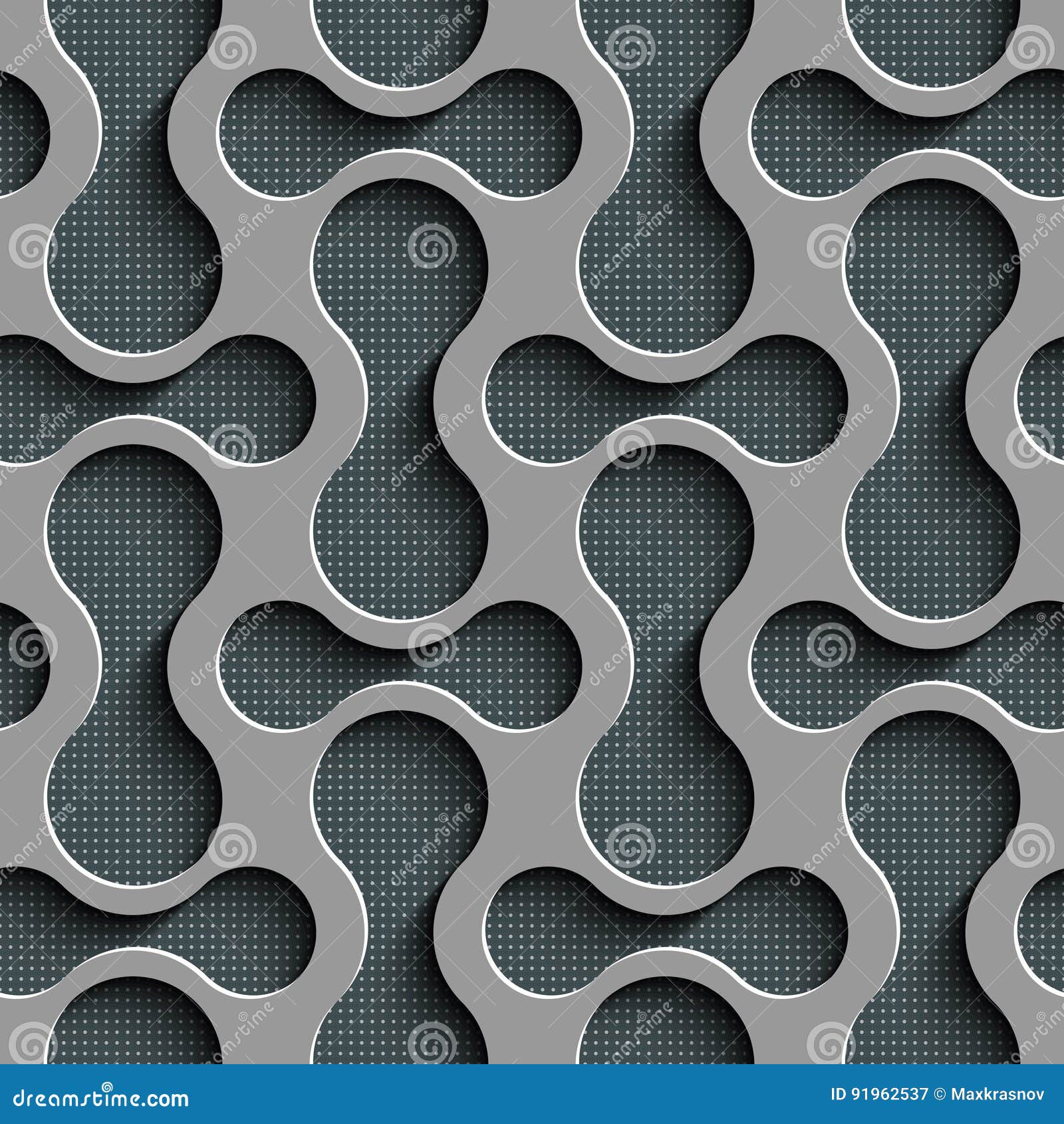 Seamless Grid Background stock vector. Illustration of fabric - 91962537