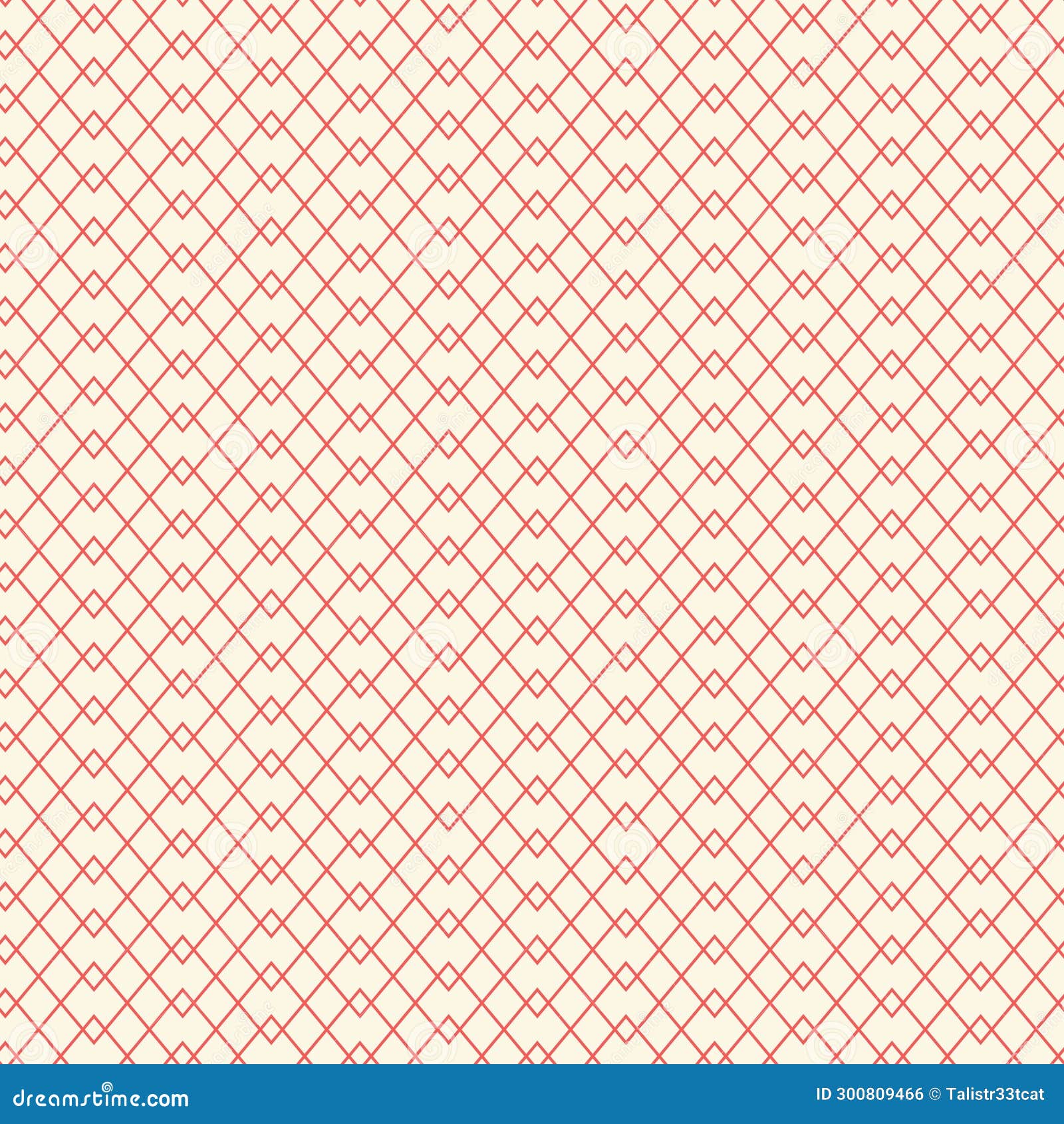 Seamless Grid Pattern. Thin Line Tileable Wallpaper Stock Photo - Image ...