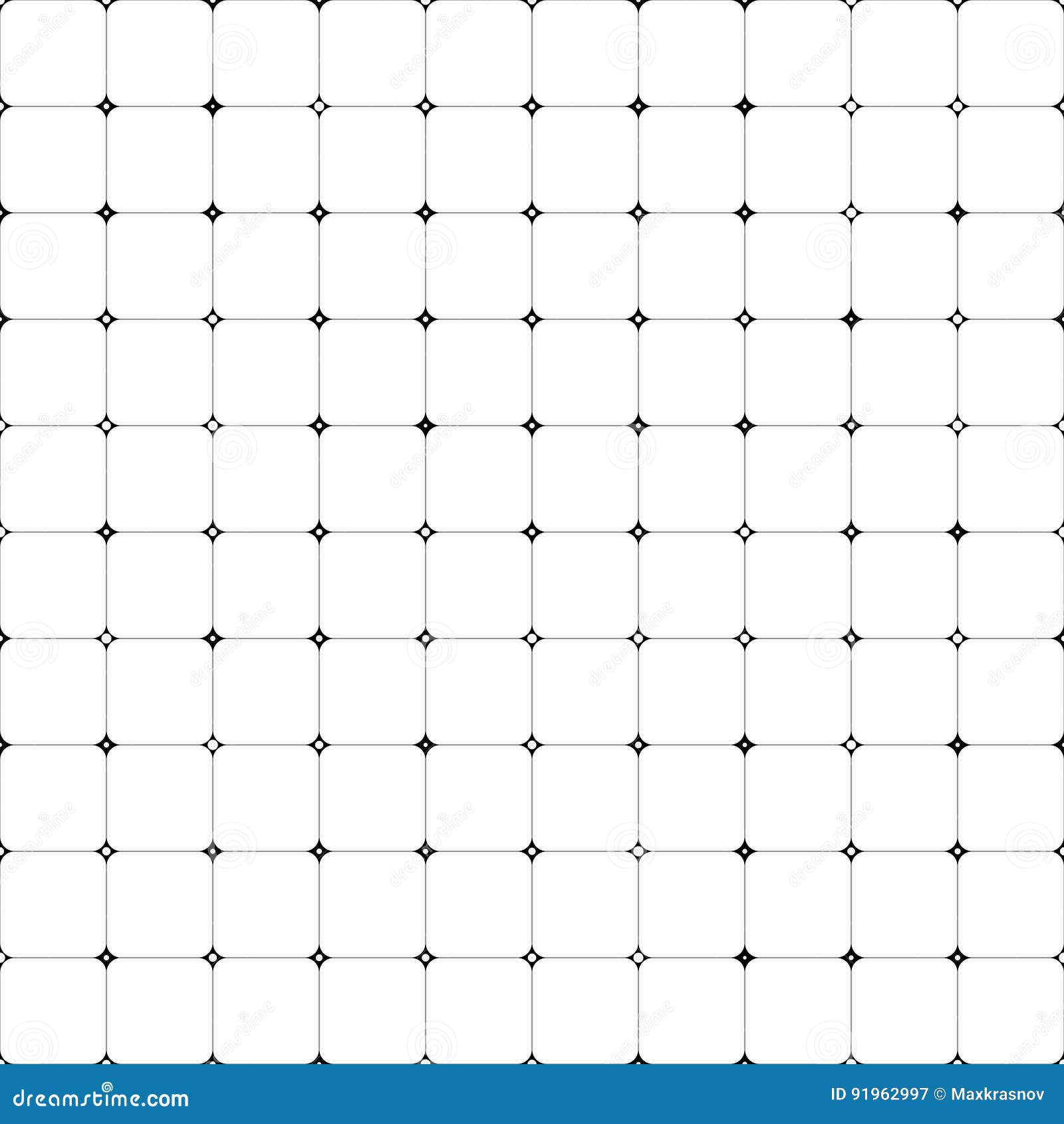 Seamless Grid Pattern stock vector. Illustration of geometric - 91962997 Seamless Grid Pattern stock vector. Illustration of geometric - 91962997