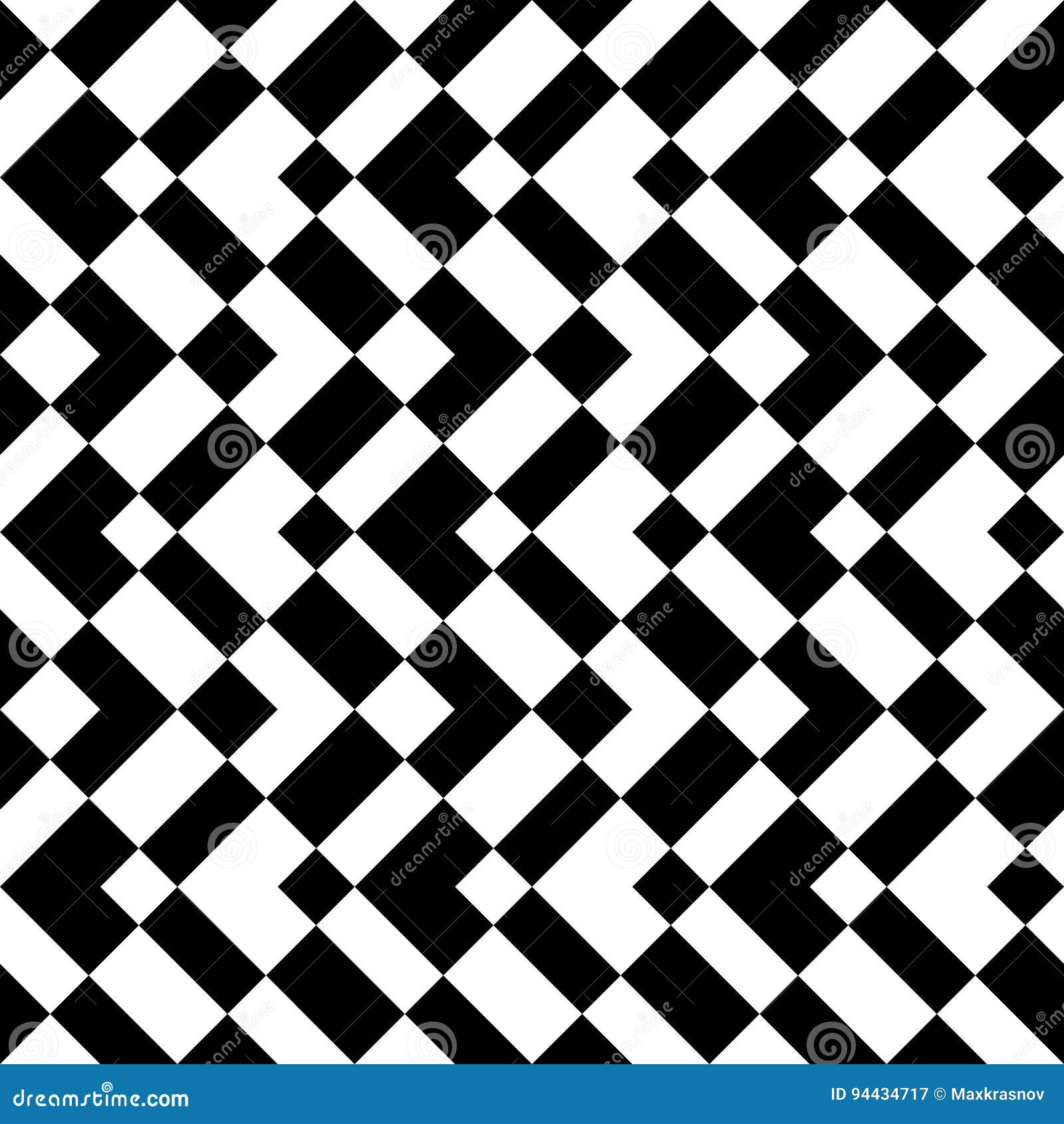Seamless Grid Pattern stock vector. Illustration of paper - 94434717