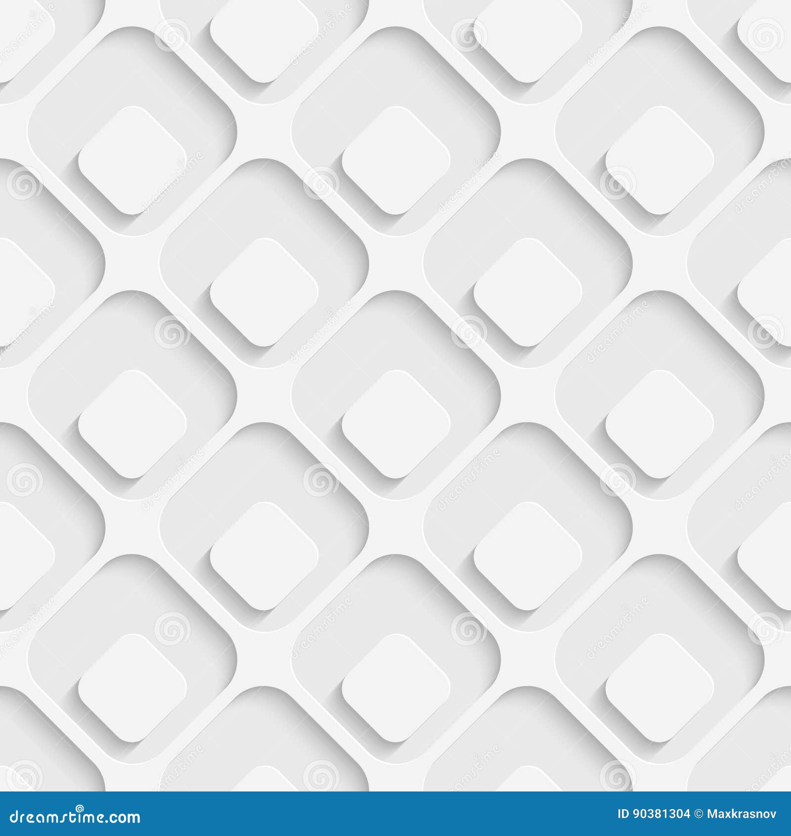 Seamless Grid Pattern stock vector. Illustration of modern - 90381304