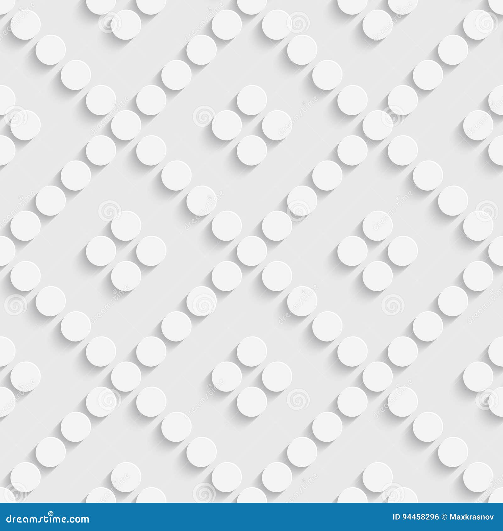 Seamless Grid Pattern stock vector. Illustration of mosaic - 94458296