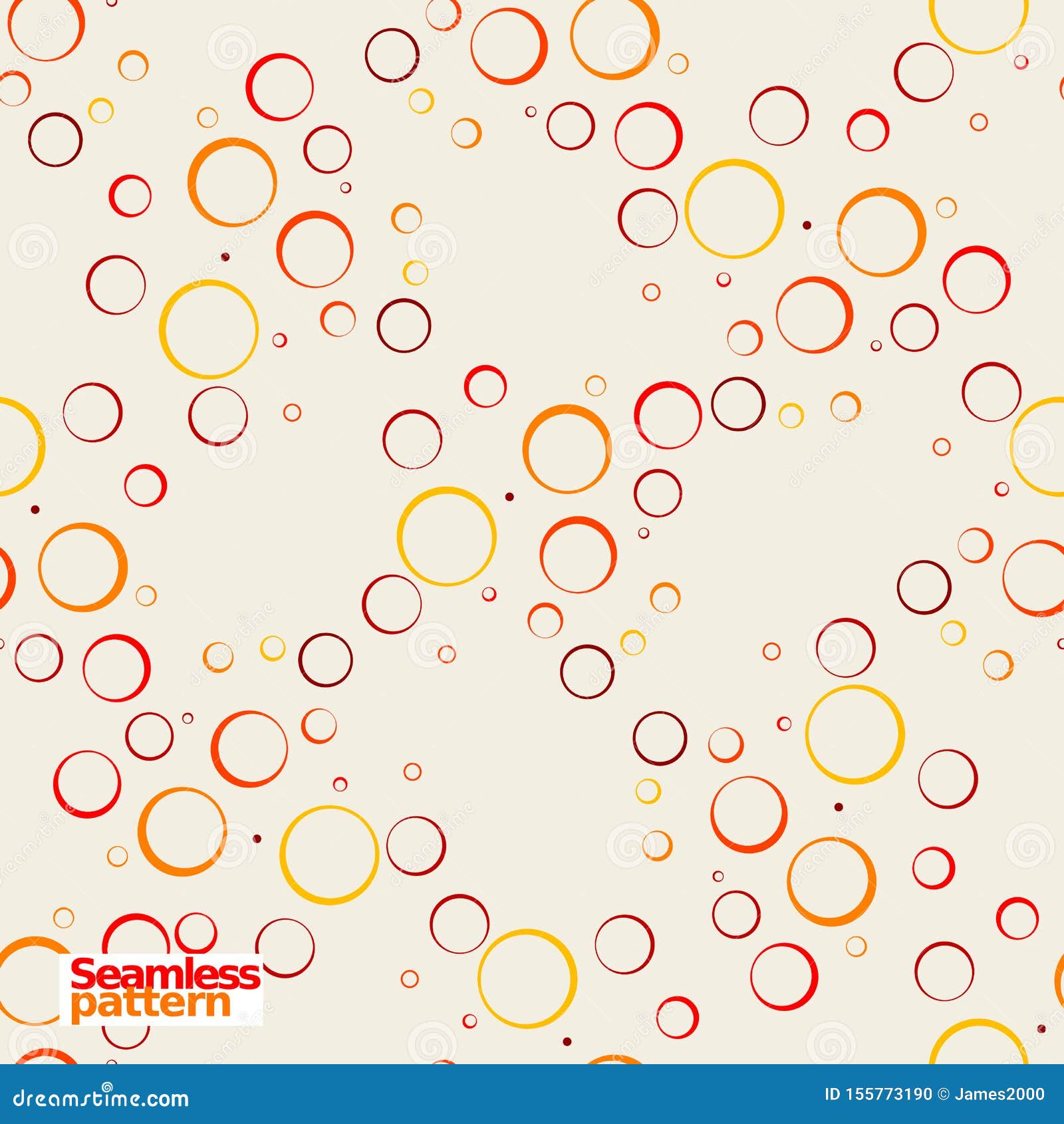 Seamless groovie pattern stock vector. Illustration of ready - 155773190