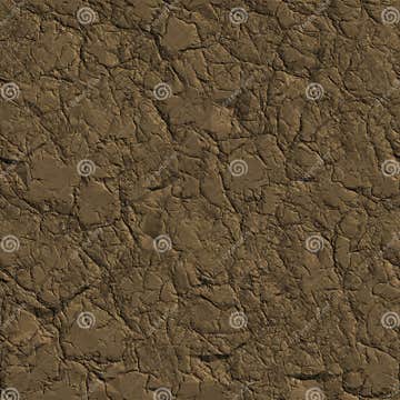 Seamless ground texture stock illustration. Illustration of close ...
