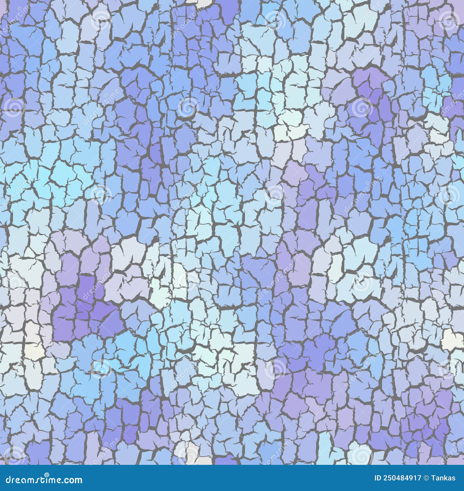 Seamless Grunge Abstract Square Pattern. Paint Grunge Cracks. Stock ...