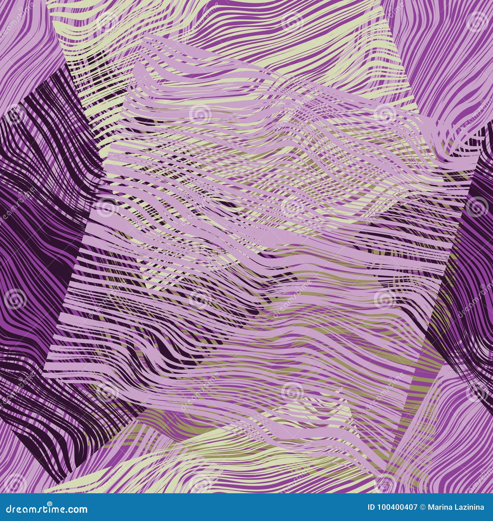 Seamless Grunge Background. Scribble Texture. Wood Texture Stock ...