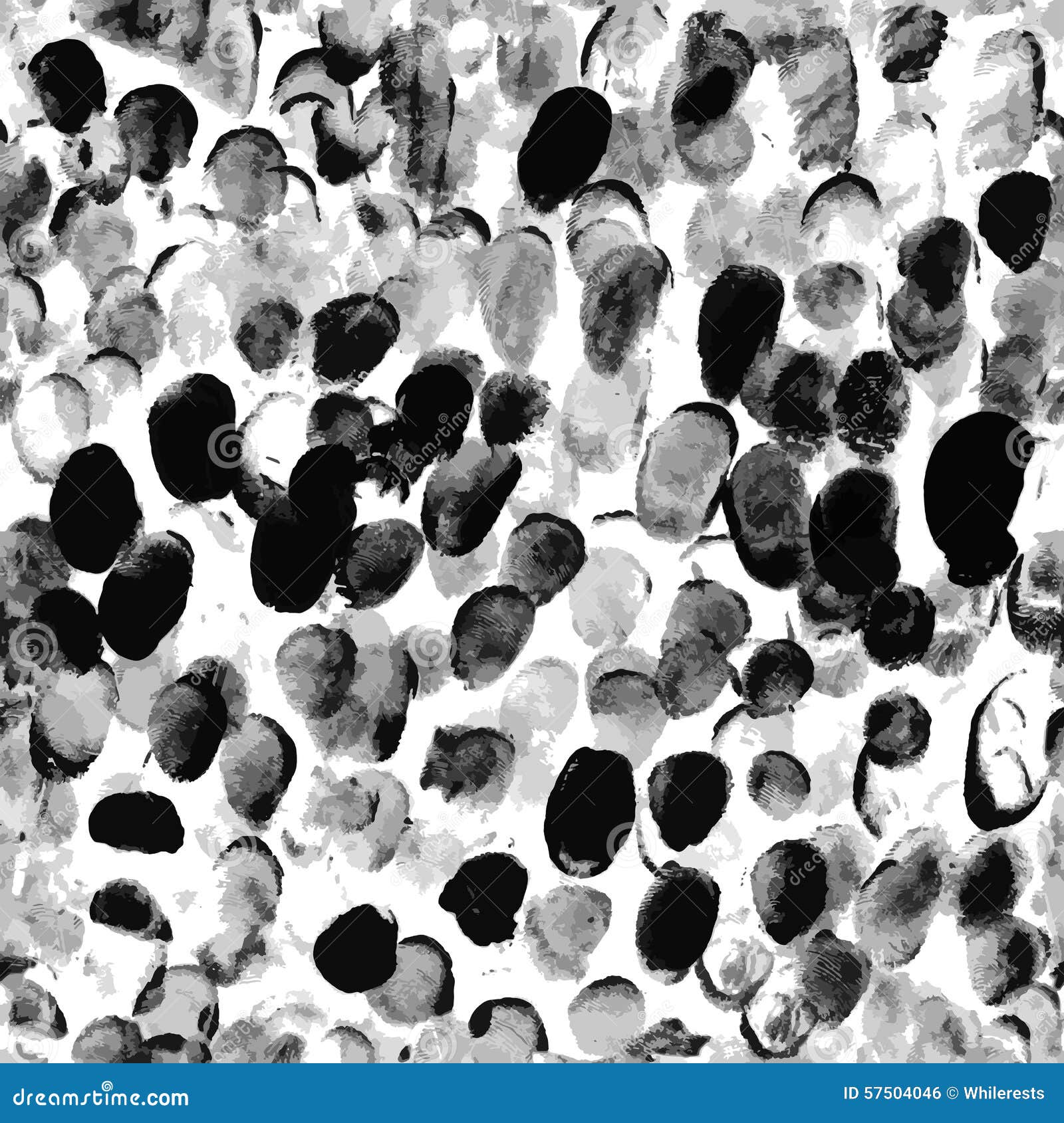 Fingerprint Background