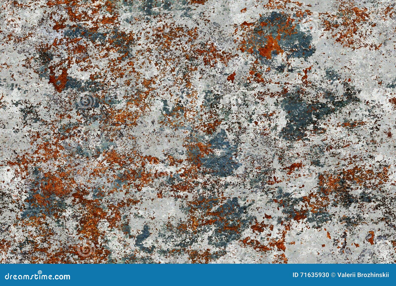 Seamless Grunge and Rusty Textures and Backgrounds Stock Illustration ...
