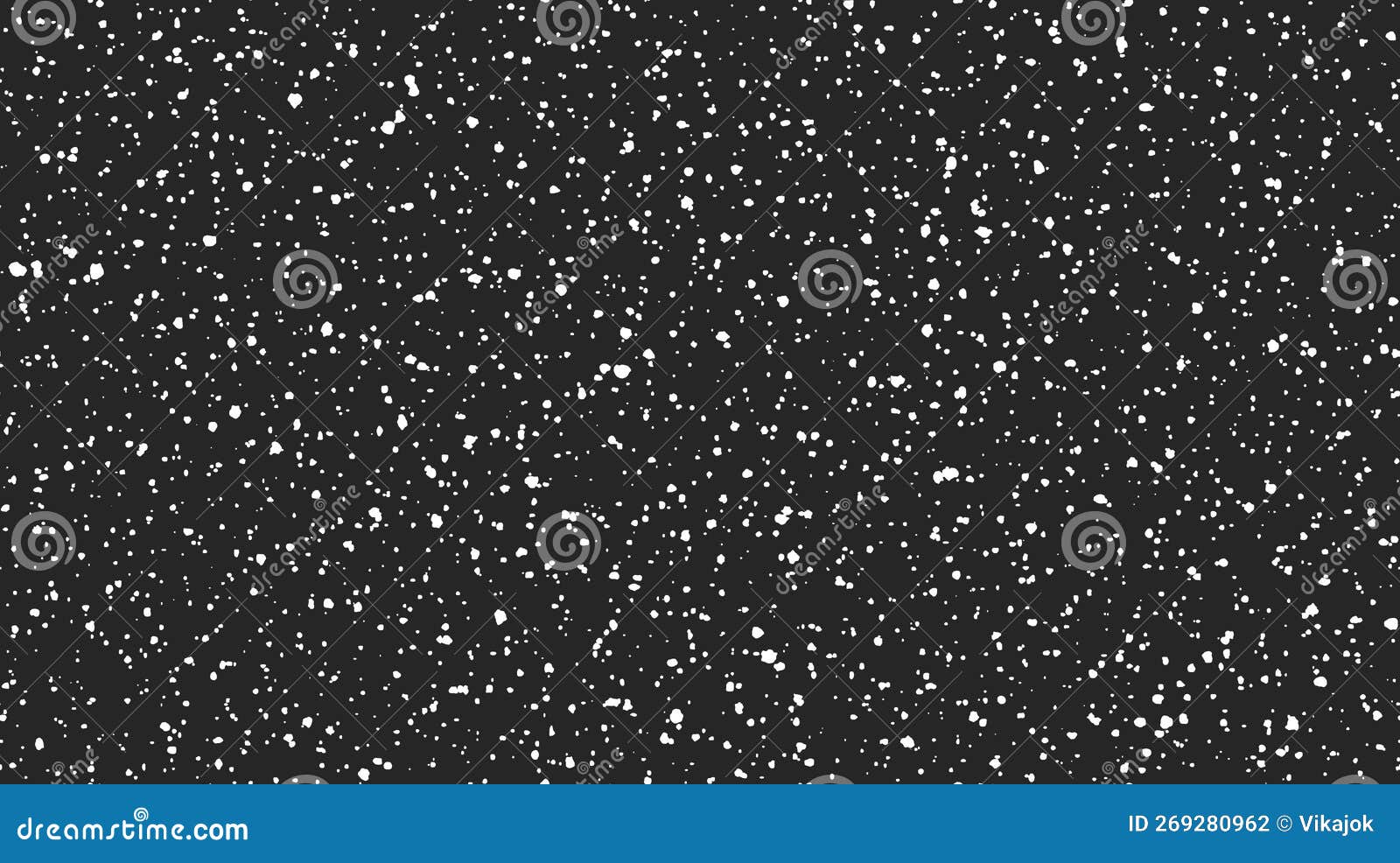 Seamless Grunge Speckle Texture. Distress Grain Background. Grungy ...