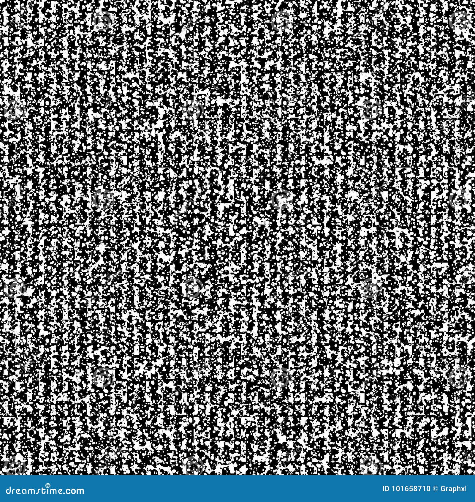 Seamless Grunge Texture Vector Illustration | CartoonDealer.com #101658710