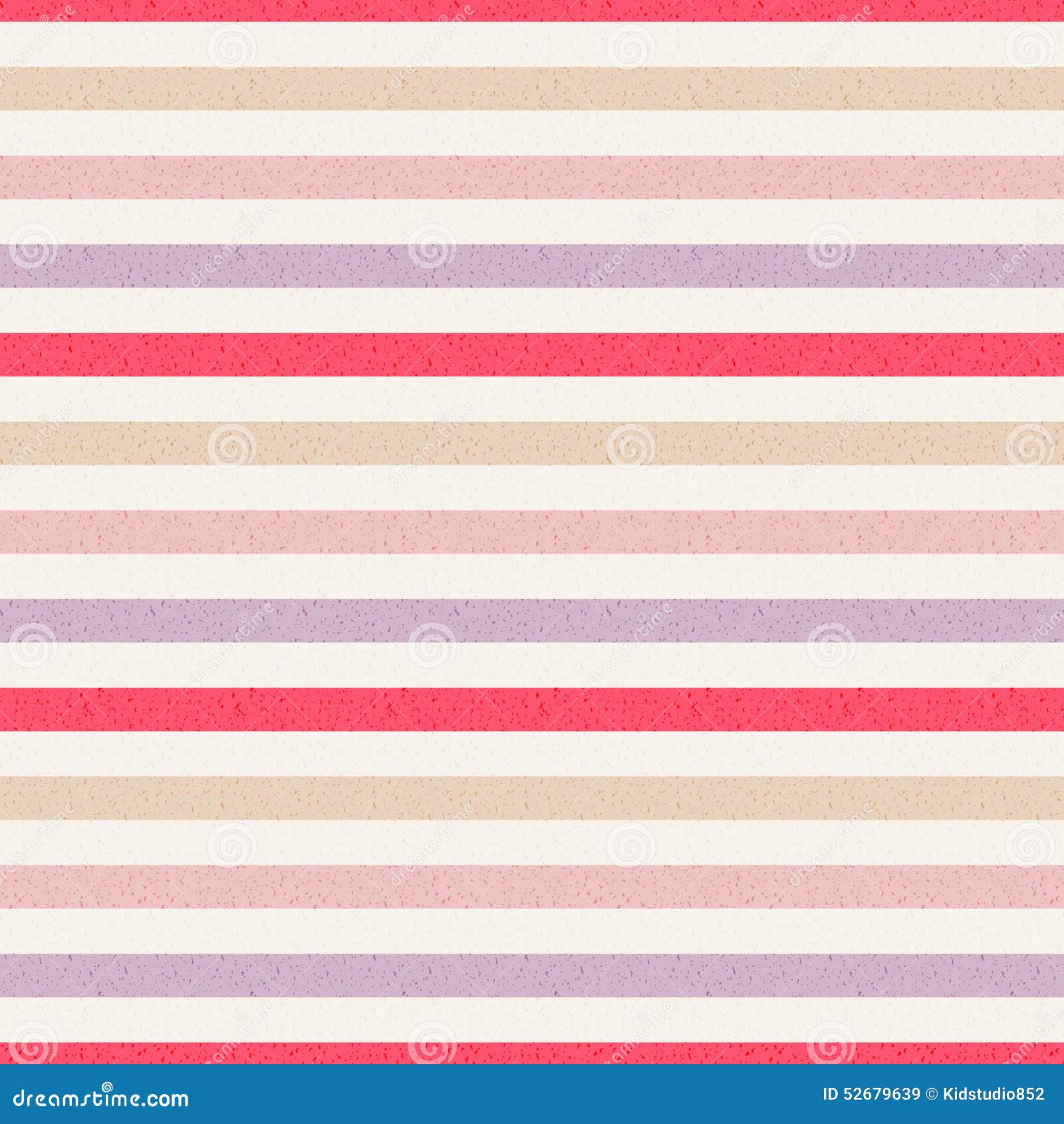 Seamless Grunge Textured Stripes Pattern Stock Vector - Illustration of ...