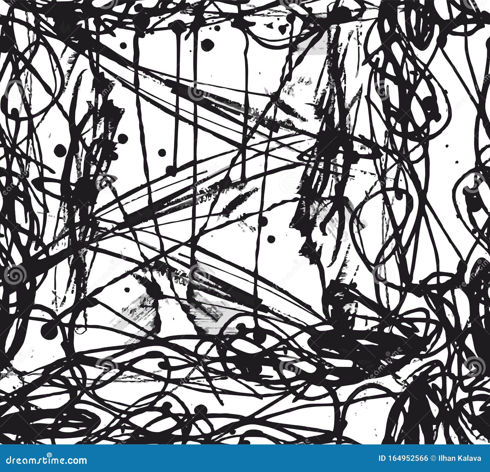 Seamless Grunge Triangle Pattern,abstract Background,geometric Texture ...