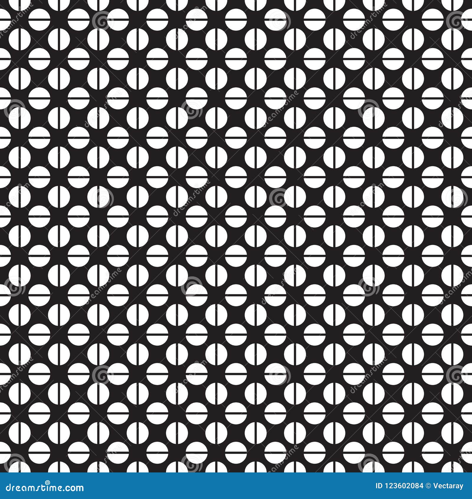 Circle Split Infographic Cartoon Vector | CartoonDealer.com #57409611