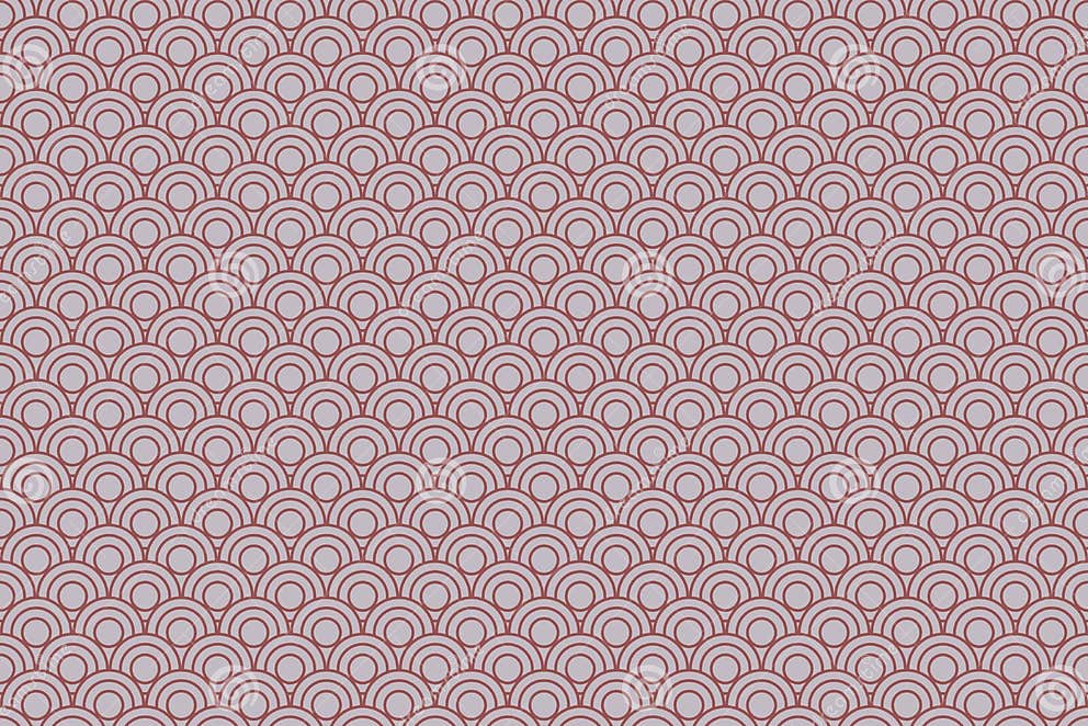 Pink repeating pattern stock illustration. Illustration of mauve ...