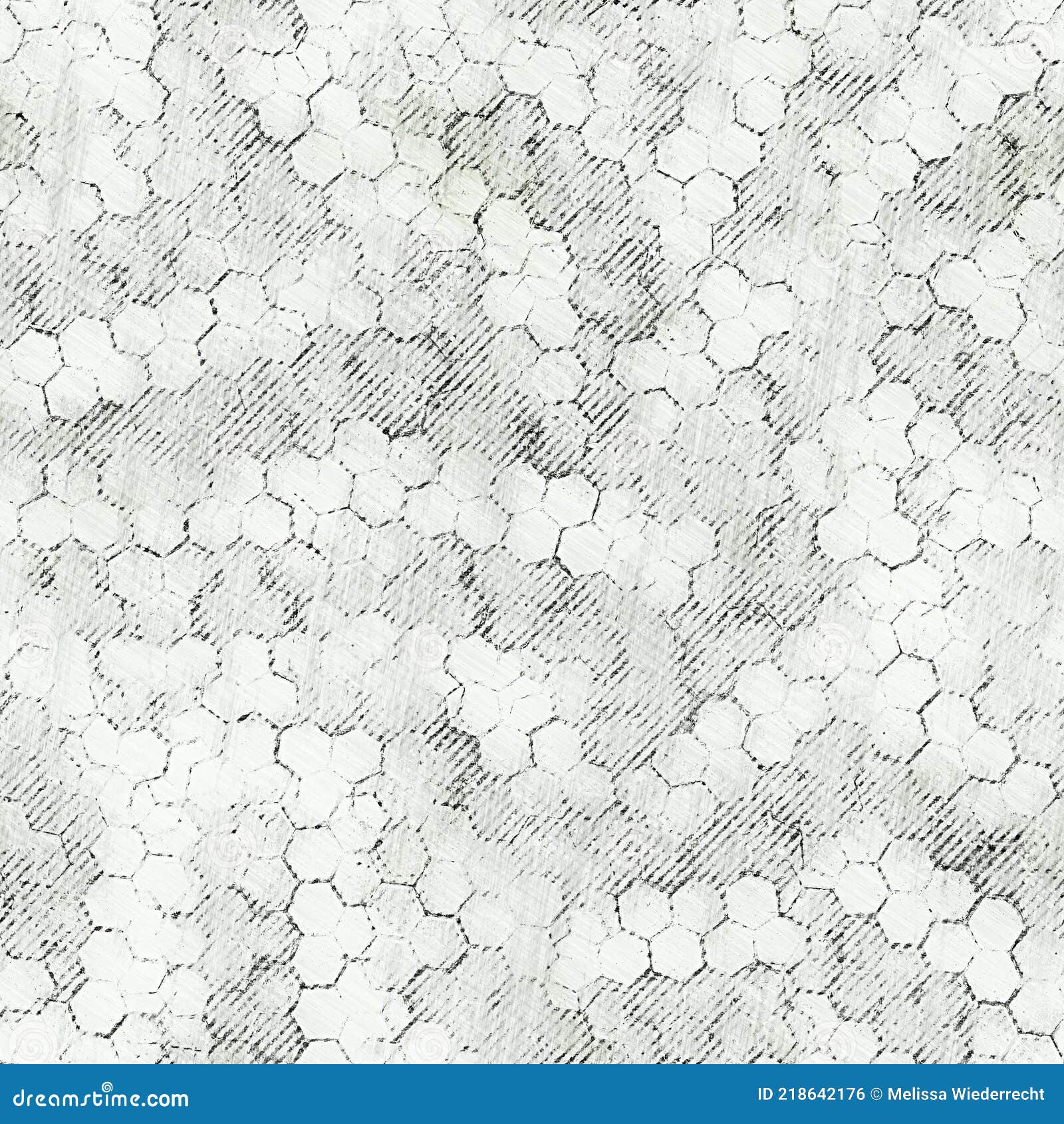 Seamless Hand Drawn Pencil Sketch Pattern for Surface Print Stock Photo ...