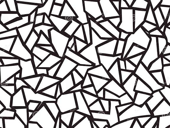 A Seamless Hatch Pattern Forming an Architectural Texture Background ...