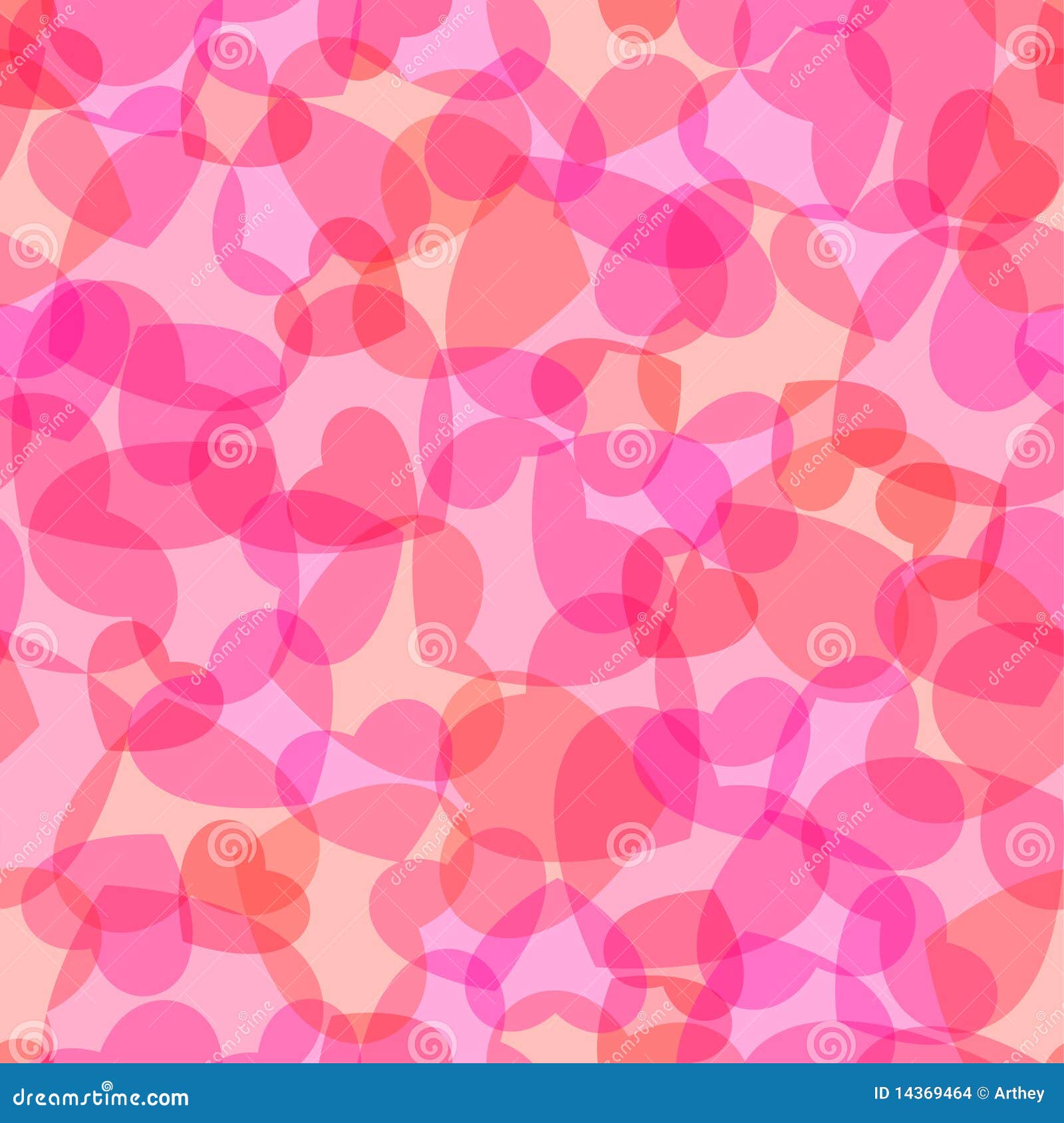 Heart Texture Love Symbol Wallpaper Romantic Background Cartoon Vector ...