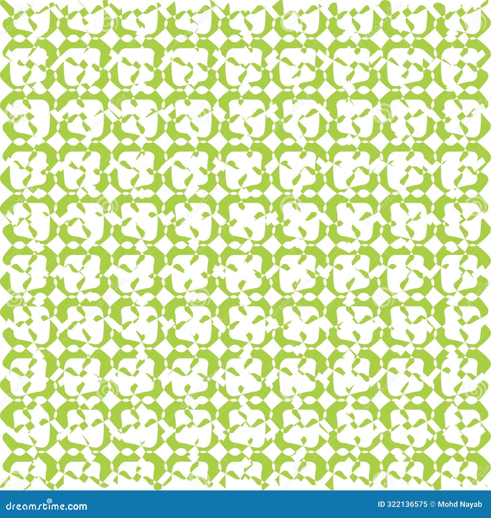 Seamless Hearts Pattern Blooming Heart Drawing Vector Cdr X6 Stock ...