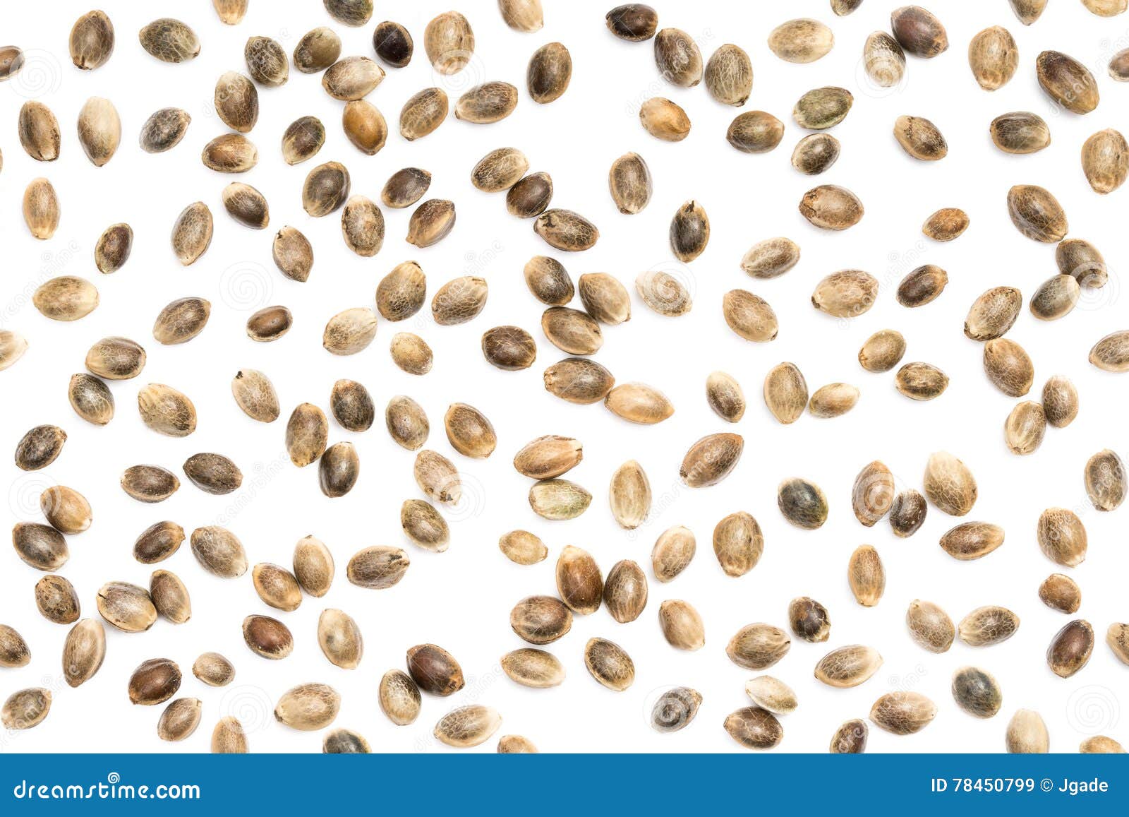 Seamless Hemp Seed Background Stock Image - Image of seamless, hemp ...