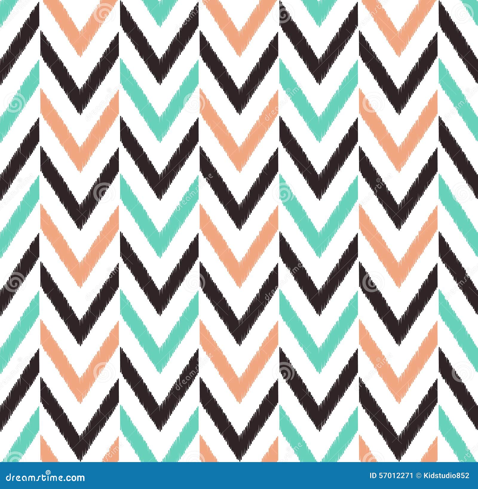 Seamless Herringbone Geometric Pattern Stock Vector - Illustration of ...