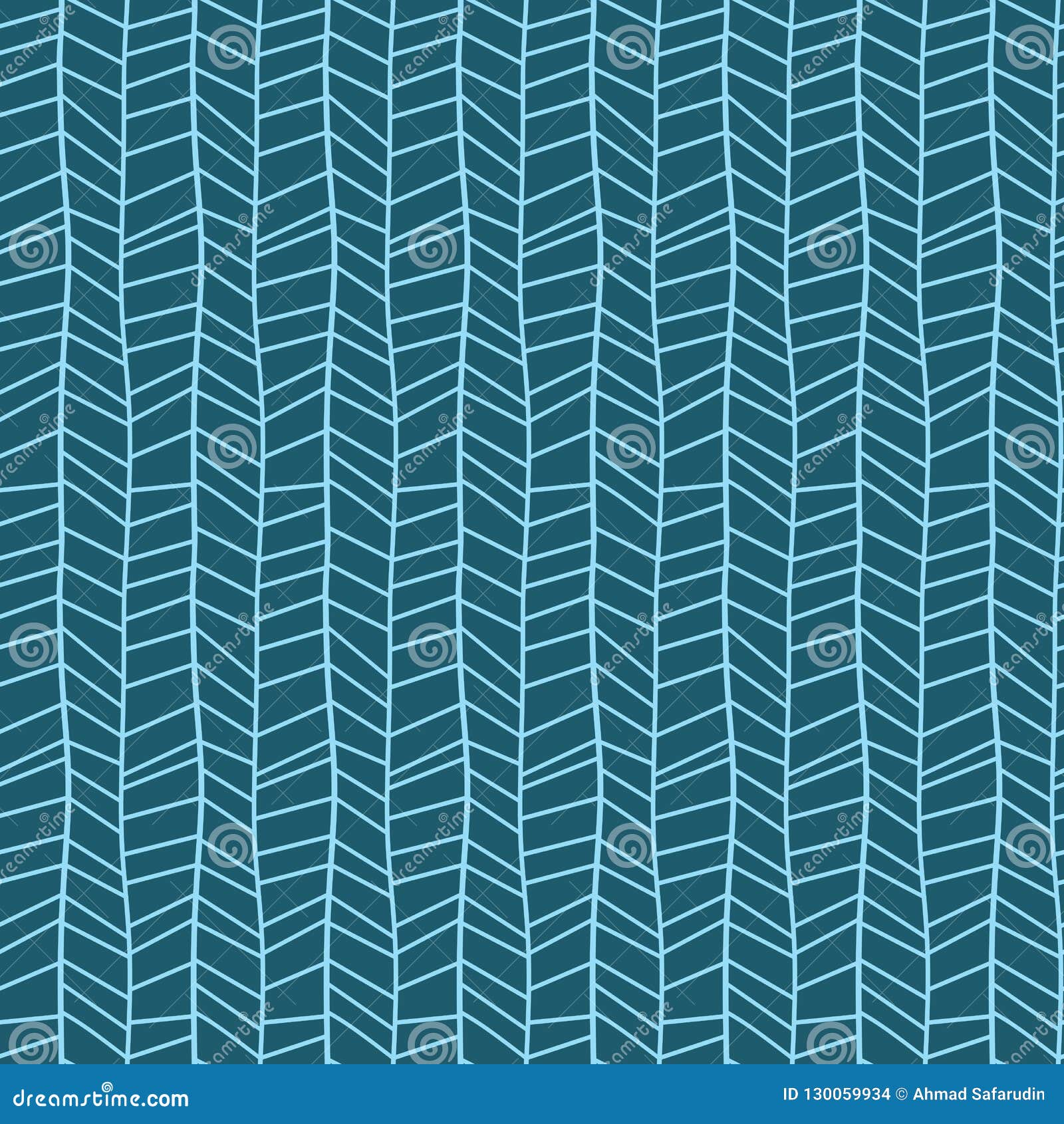 Seamless Herringbone Organic Pattern Stock Vector - Illustration of ...