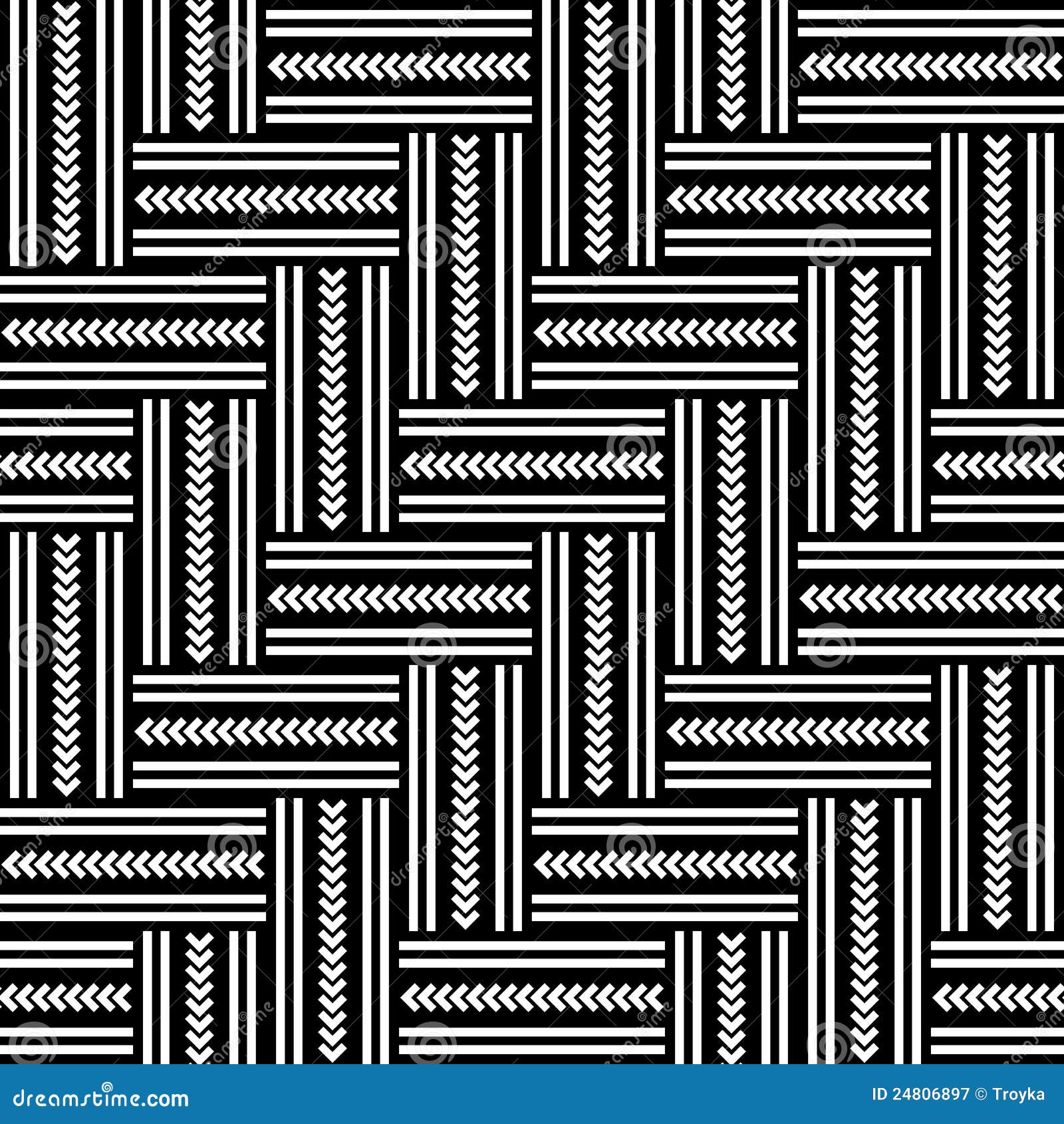 Seamless Herringbone Pattern. Stock Vector - Illustration of ...