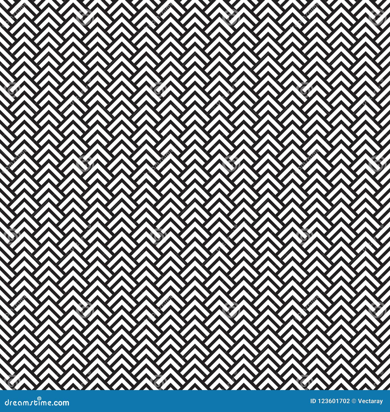 Seamless Herringbone Pattern Background. Stock Illustration ...