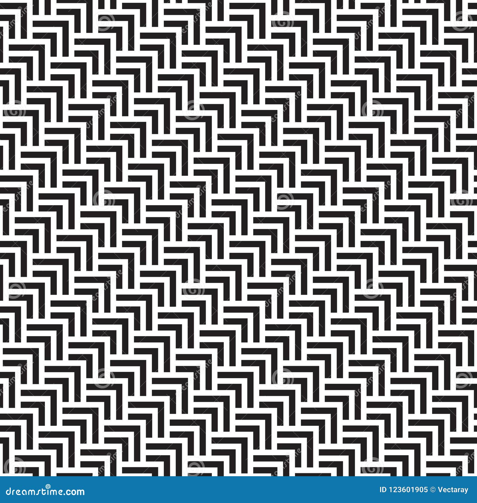 Seamless Herringbone Pattern Background. Stock Vector - Illustration of ...