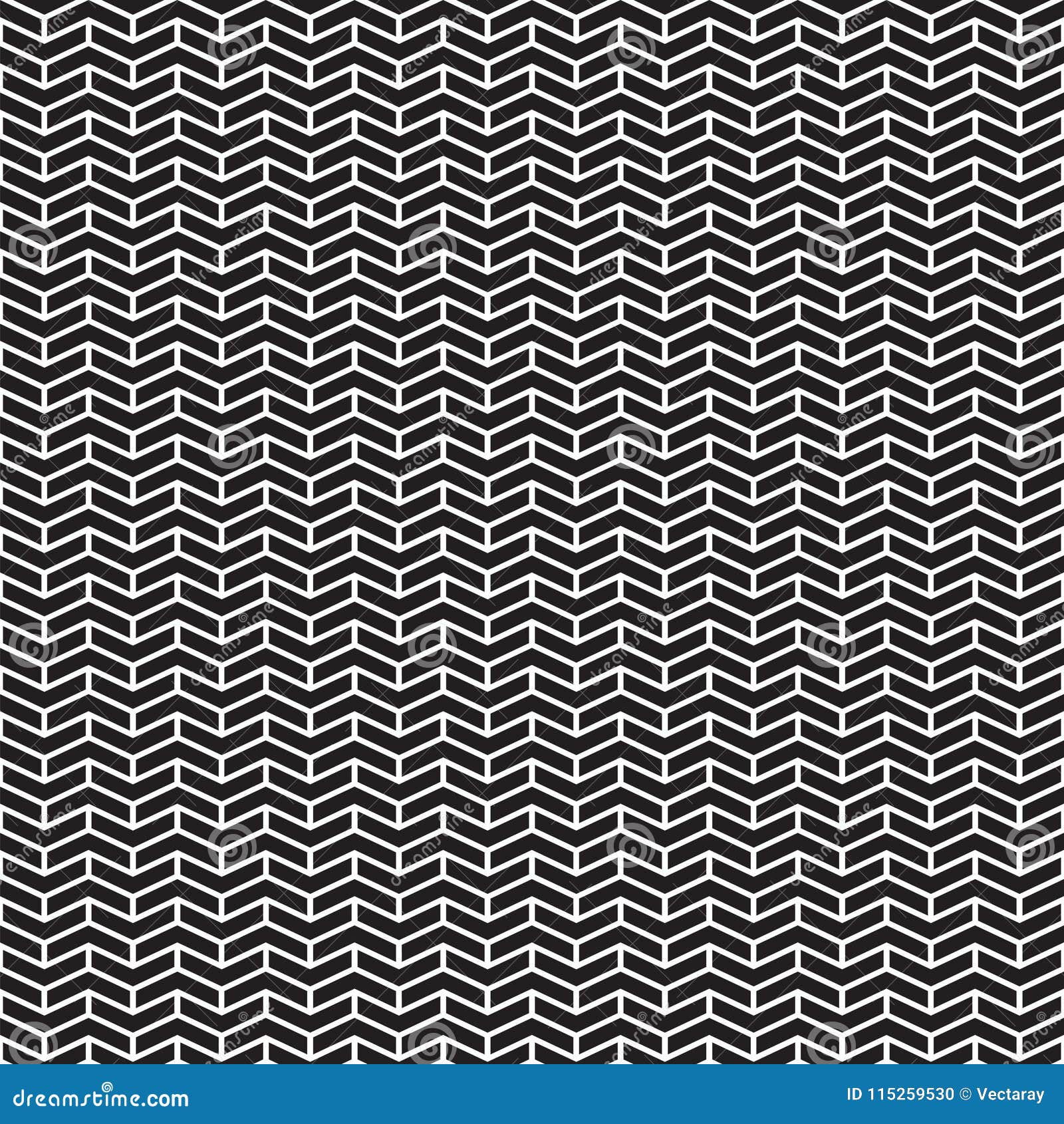 Seamless Herringbone Pattern Background Stock Illustration ...