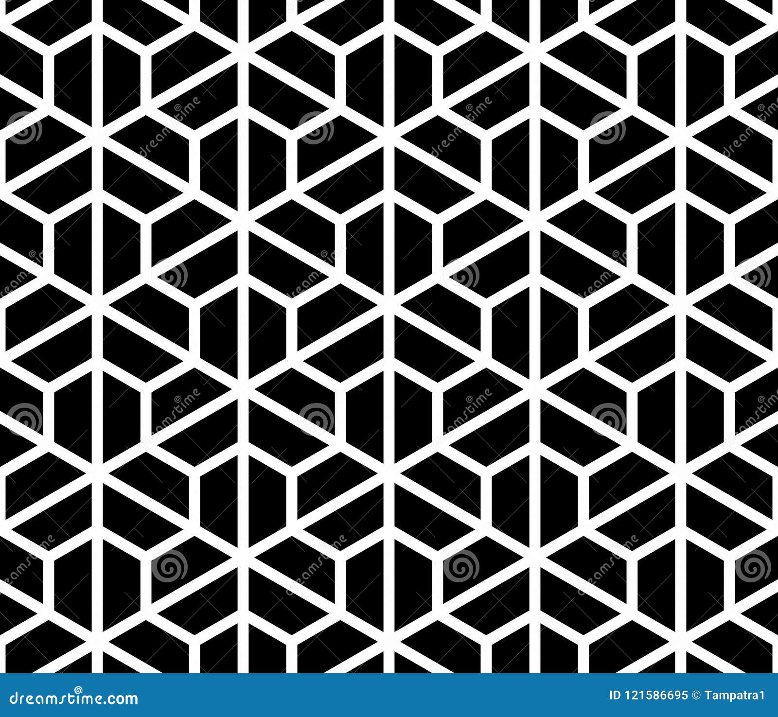 Seamless Hexagon Pattern Texture. Abstract Classical Background Stock ...