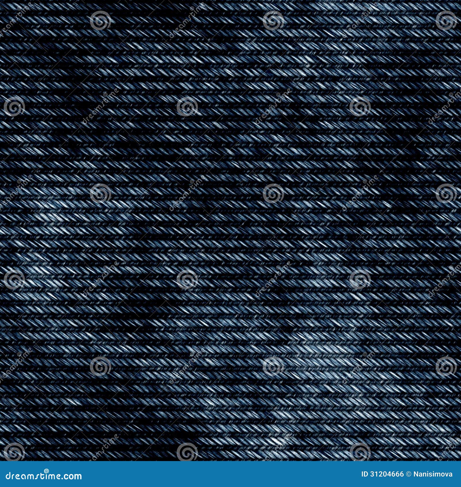 Blue Jean Texture Royalty-Free Stock Image | CartoonDealer.com #26951488