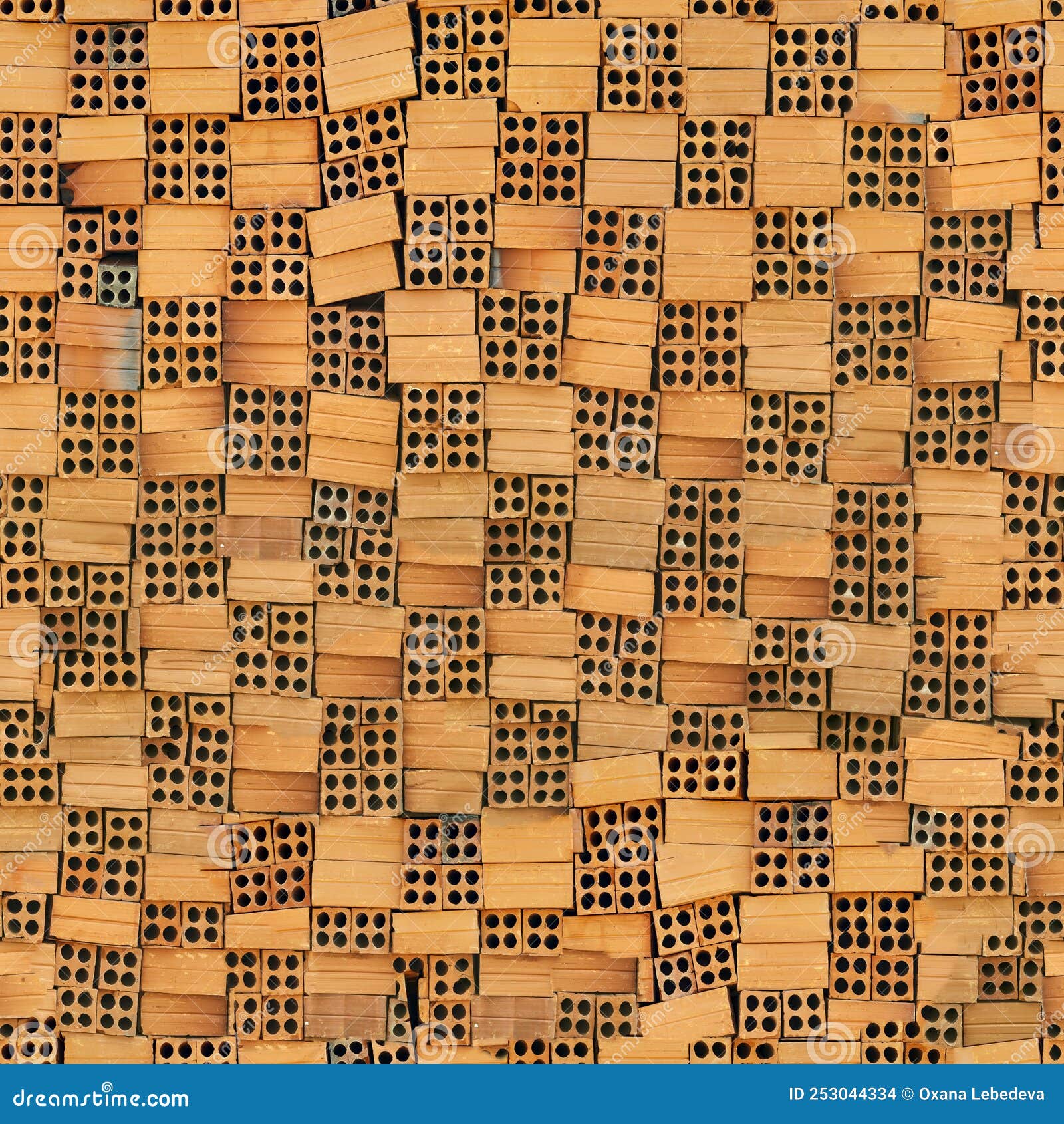 The Seamless High Resolution Brick Texture 4K Stock Photo - Image of ...