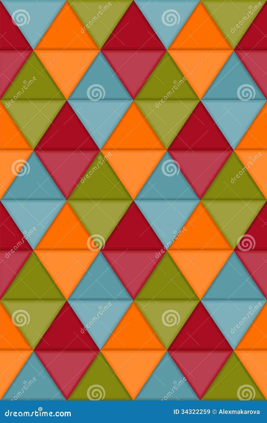 Seamless Hipster Manly Pattern. Fashion Vector Background With Yellow ...