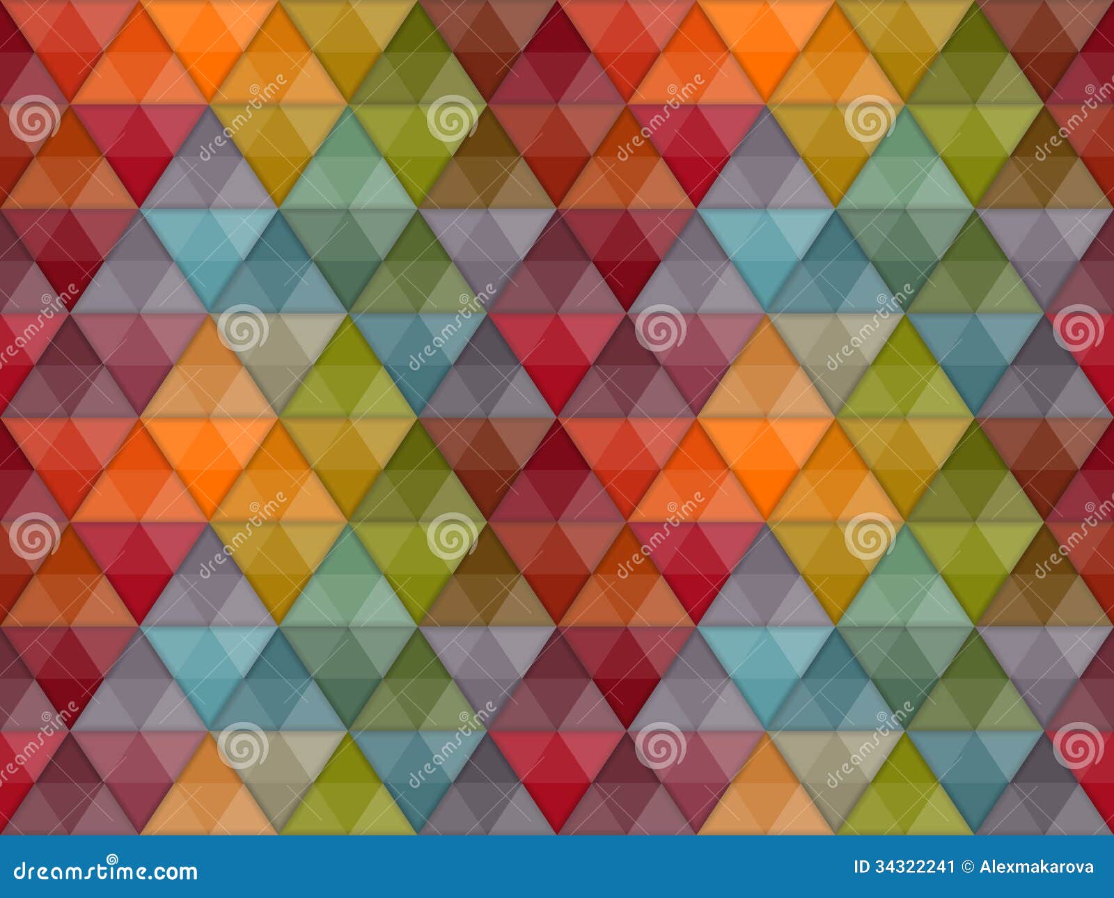 Seamless Hipster Manly Pattern. Fashion Vector Background With Yellow ...