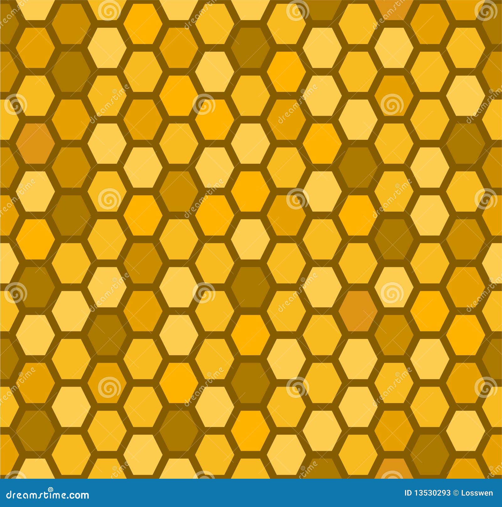 Seamless Honeycomb Pattern Vector Background | CartoonDealer.com #91874994 Seamless Honeycomb Pattern Vector Background | CartoonDealer.com #91874994
